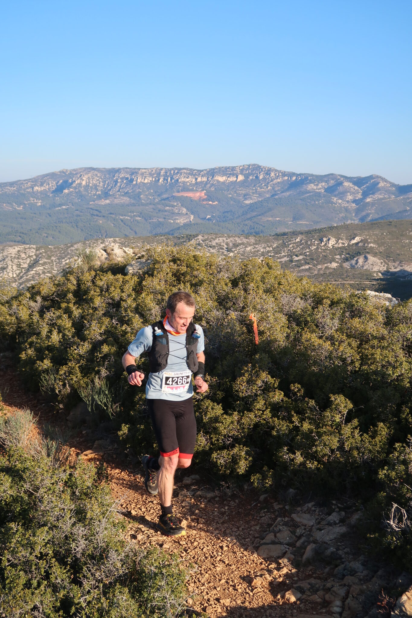 TSB 2025 - LES ÉLITES - Trail de la Sainte Baume